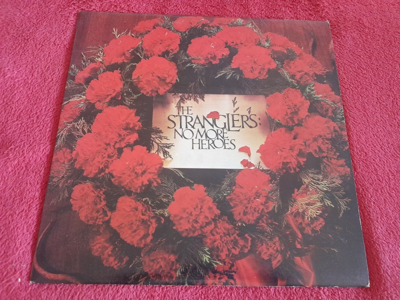 Stranglers / No more heroes