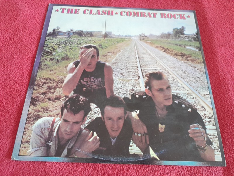 Clash / Combat rock