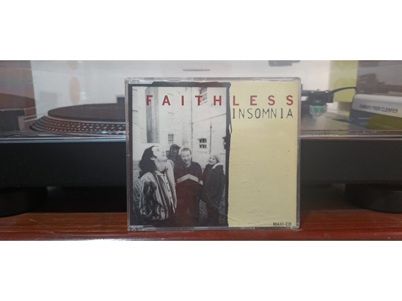 Faithless – Insomnia