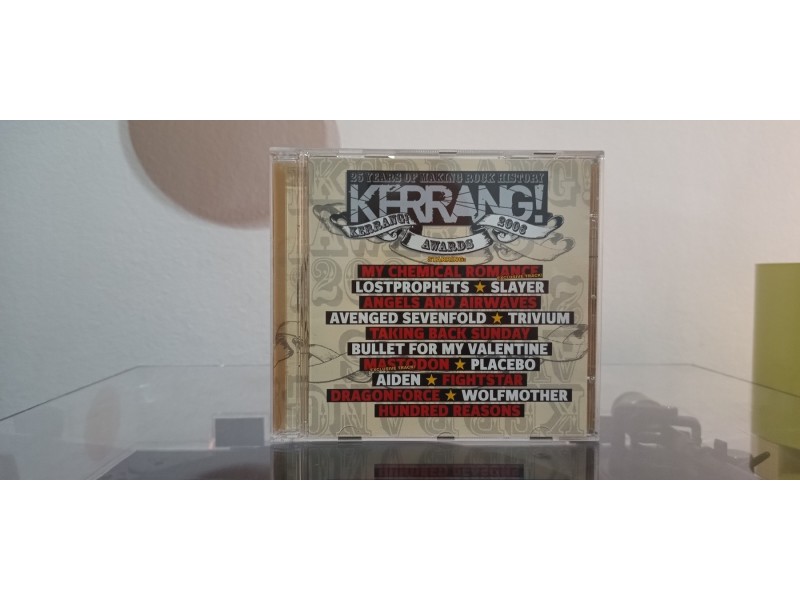 Kerrang! Awards 2006