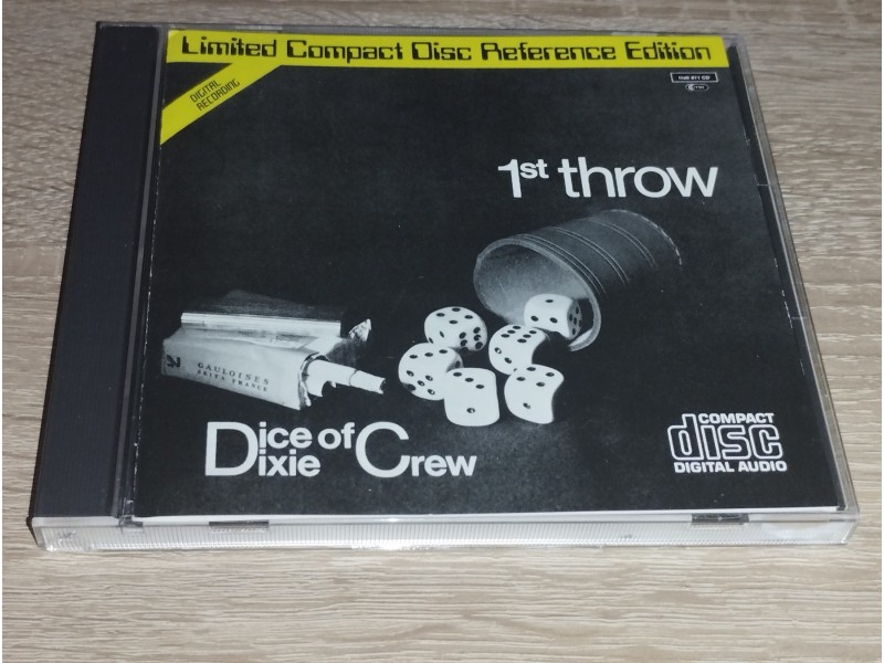 The Dice Of Dixie Crew