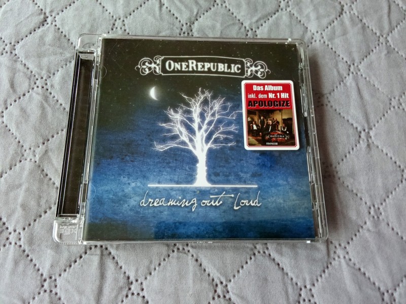 OneRepublic - Dreaming Out Loud