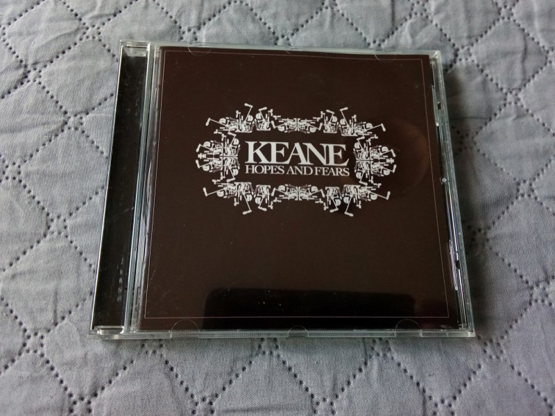 Keane - Hopes and Fears