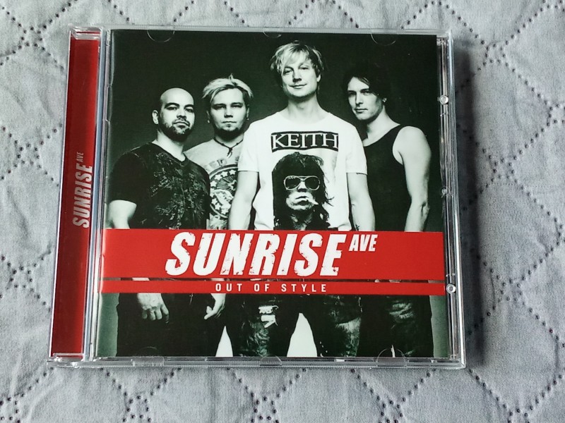 Sunrise Avenue - Out Of Style