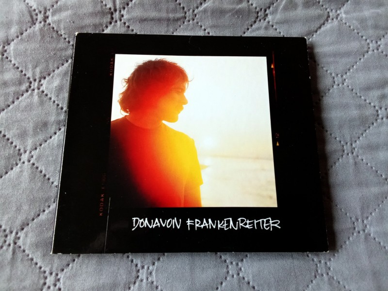 Donavon Frankenreiter - Donavon Frankenreiter