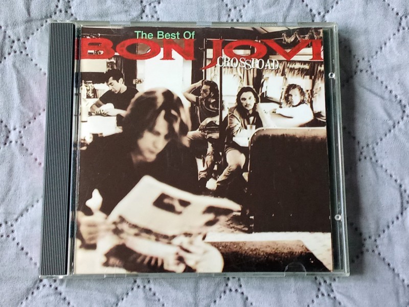 Bon Jovi - Cross Road (The Best Of)