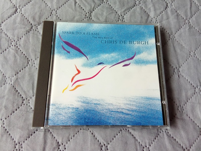 Chris De Burgh - Spark To A Flame (The Very Best Of)