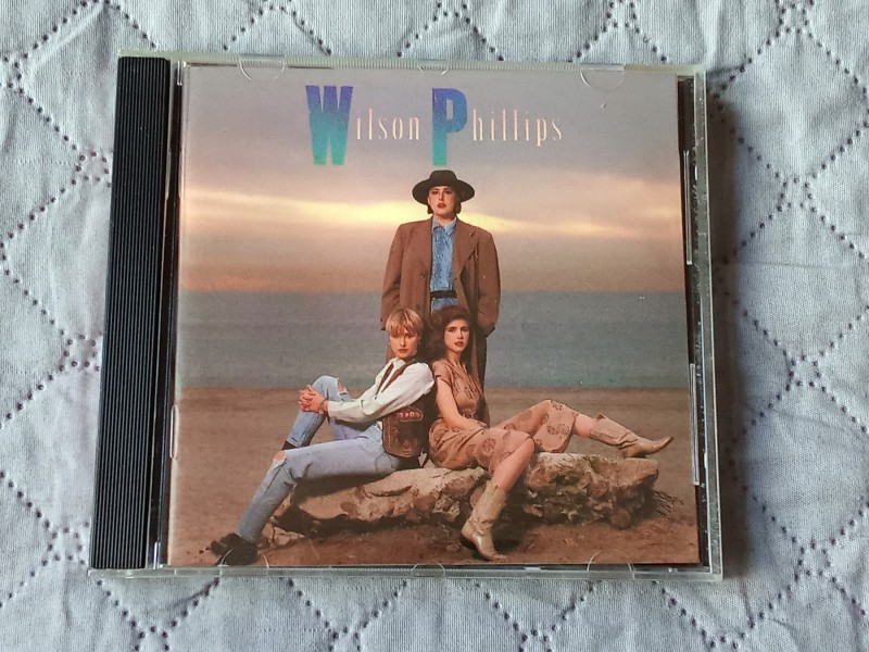 Wilson Phillips - Wilson Phillips