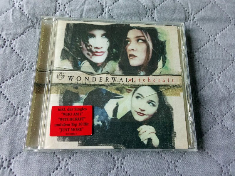 Wonderwall - Witchcraft