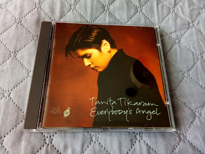 Tanita Tikaram - Everybody's Angel