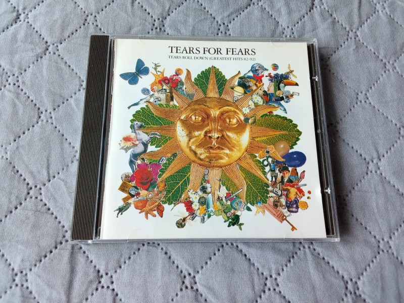 Tears For Fears - Tears Roll Down (Greatest Hits)