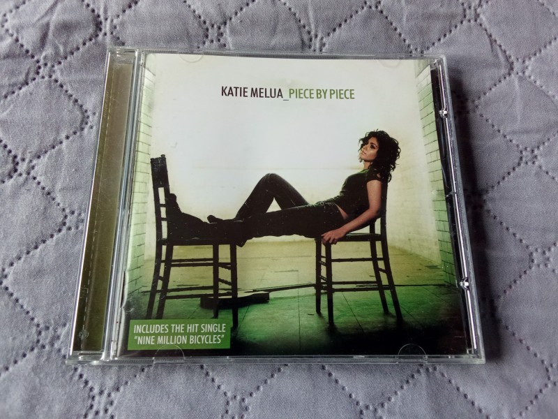 Katie Melua - Piece By Piece
