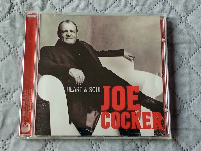 Joe Cocker - Heart & Soul