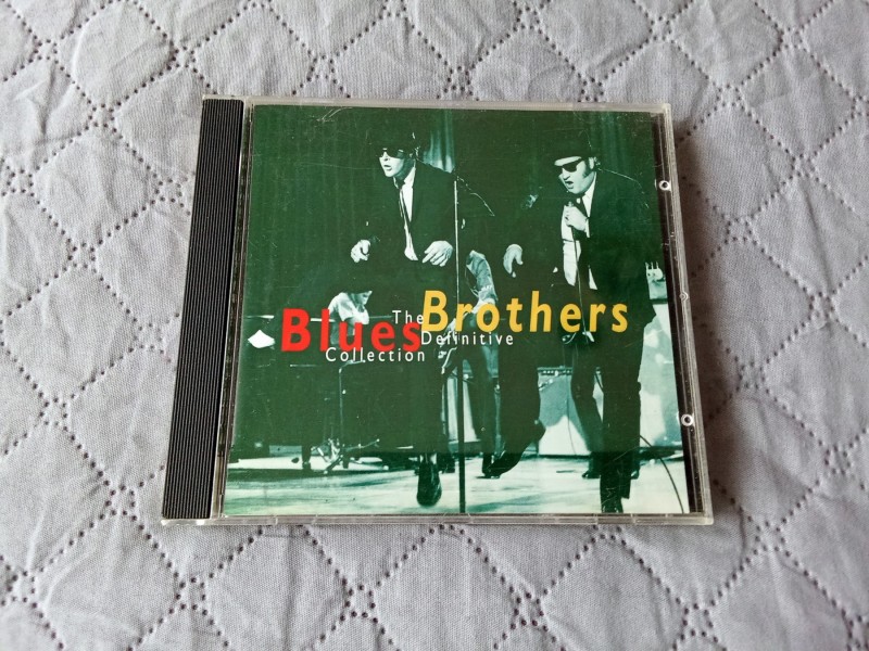 The Blues Brothers - The Definitive Collection