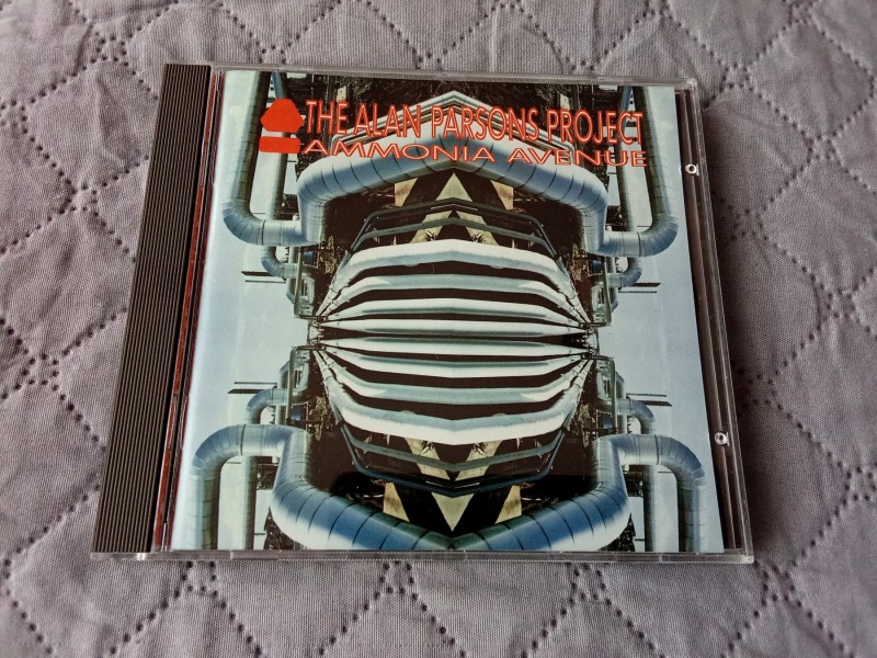 The Alan Parsons Project - Ammonia Avenue