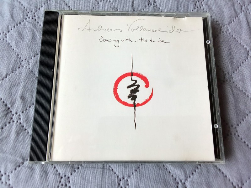 Andreas Vollenweider - Dancing With The Lion
