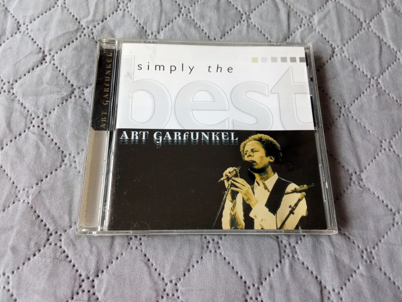 Art Garfunkel - Simply The Best