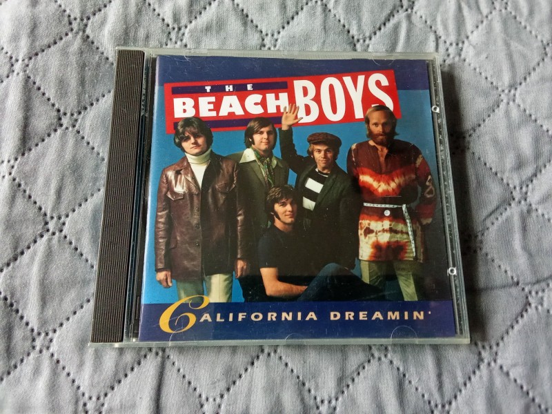 The Beach Boys - California Dreamin' (Best Of)