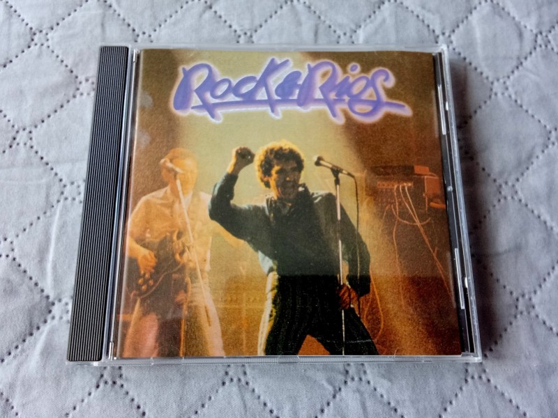 Miguel Rios - Rock & Rios