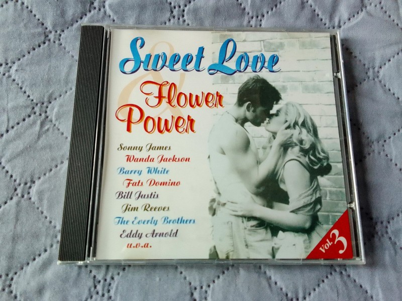 Sweet Love - Flower Power (Vol.3)