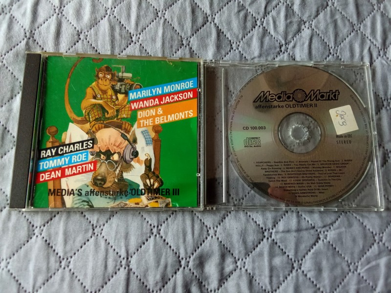 Affestarke Oldtimer - Vol.3 + Vol.2