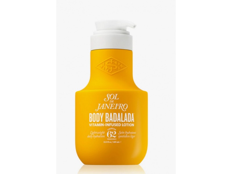 Sol de Janeiro Badalada Body Lotion 400ml *NOVO*