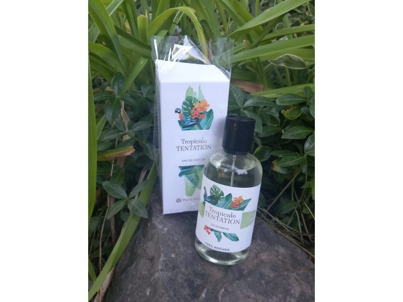 Original Yves Rocher Tropicale Tentation edp, 100ml