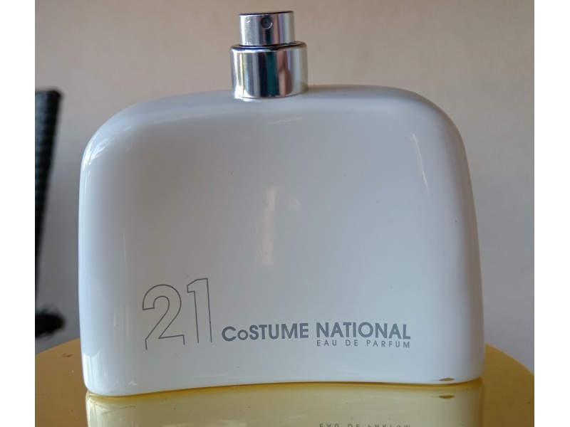 Costume National 21 edp dekant 5ml-10ml