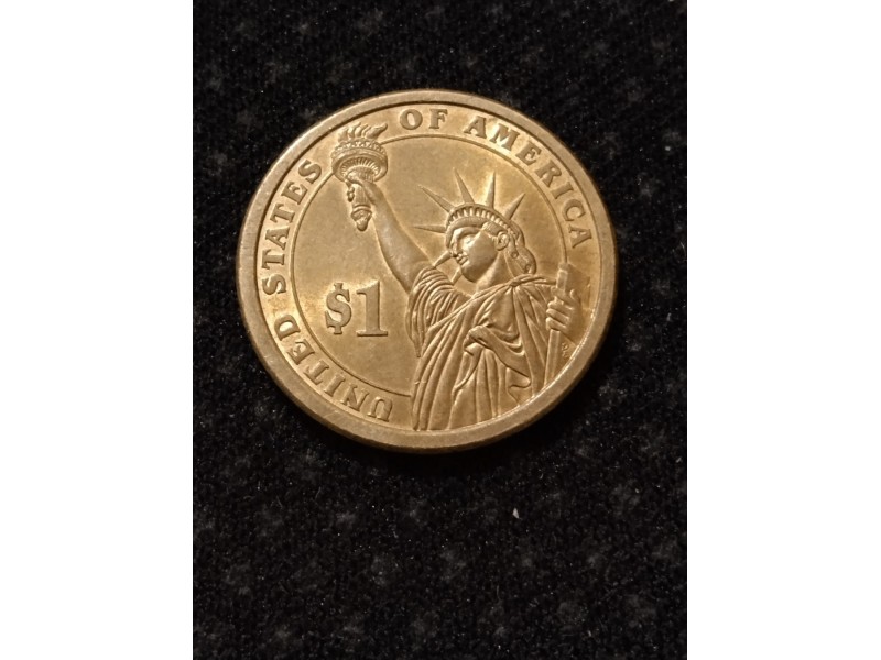 1 dolar 2007p SAD