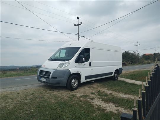 Kombi prevoz robe i selidbe