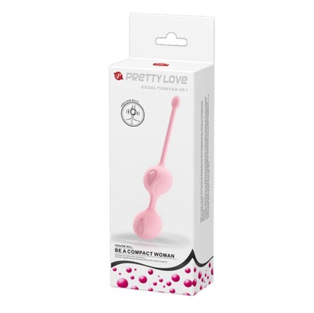 Kegel tighten up 2-pink