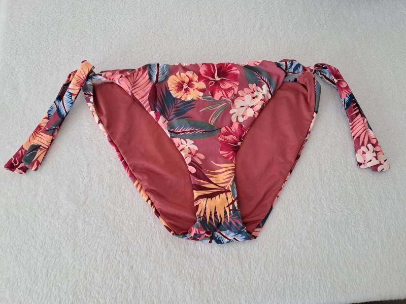 CALZEDONIA cvetni donji deo kupaceg vel M L