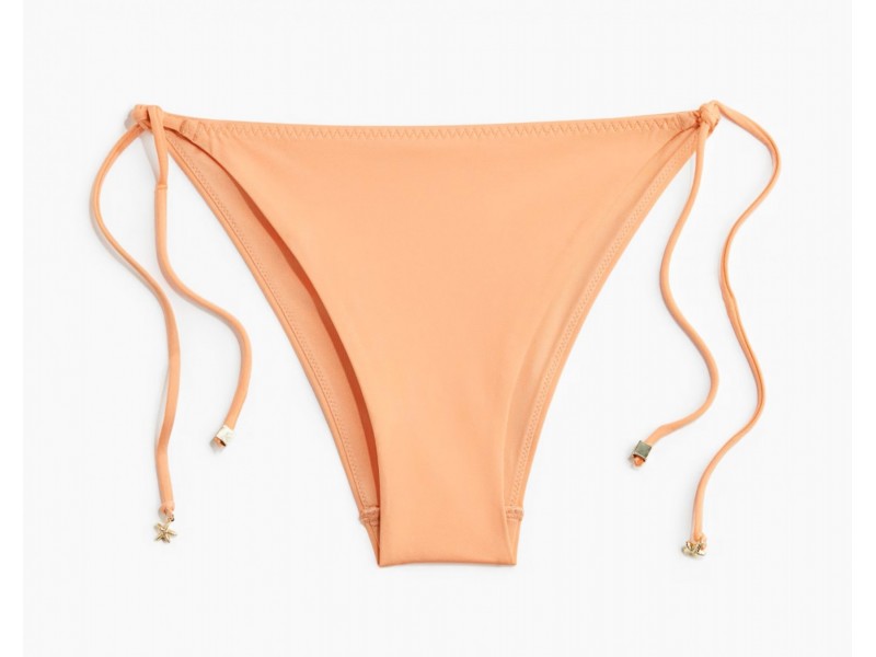 *H&M* NOV DONJI DEO KUPAĆEG KAJSIJA BOJE - M