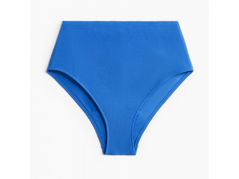 *H&M* NOV DONJI DEO KUPAĆEG U PLAVOJ BOJI - M