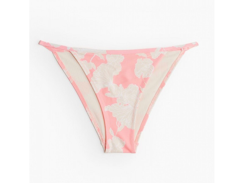 *H&M* NOV DONJI DEO KUPAĆEG U ROZE - BEŽ BOJI - 32