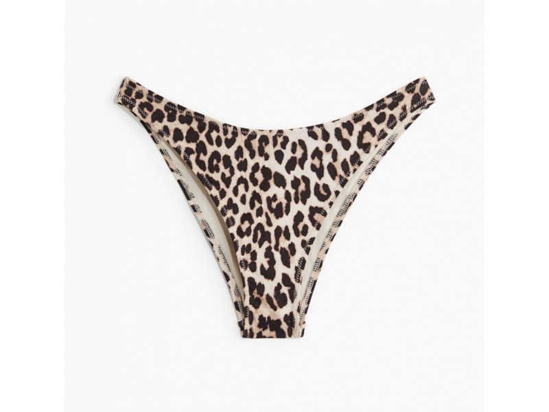 *H&M* NOV DONJI DEO KUPAĆEG U LEOPARD DEZENU - 44