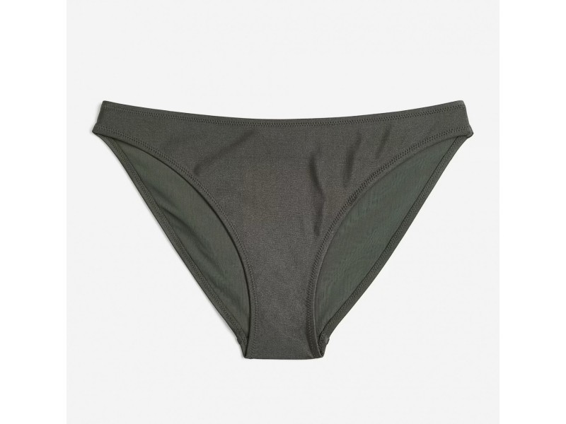 *H&M* NOV TAMNO ZELENI DONJI DEO KUPAĆEG - 50