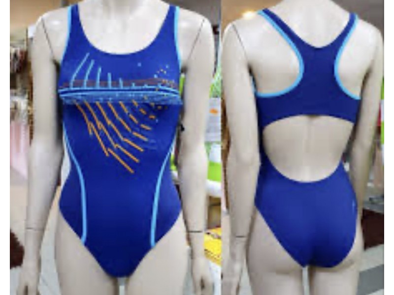 Sportski jednodelni kupaci