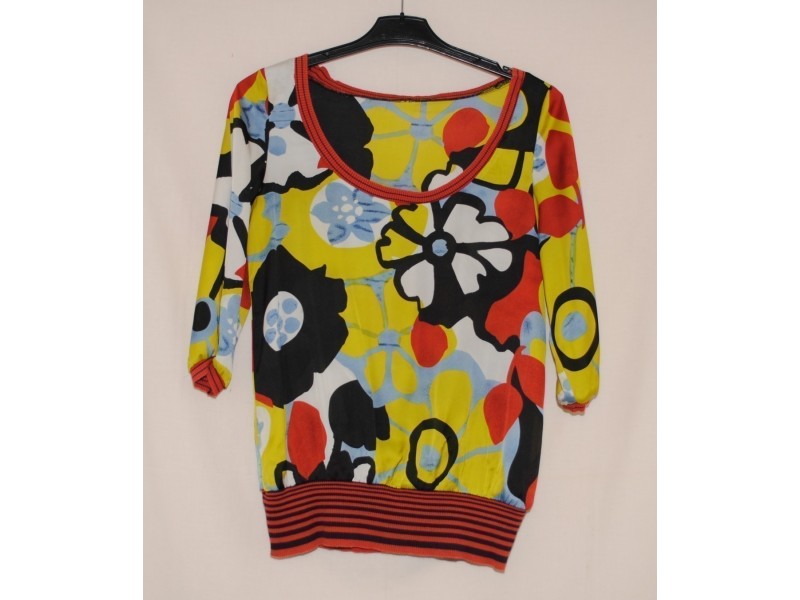 NEXT lagana satenska bluza 38**Kao nova**