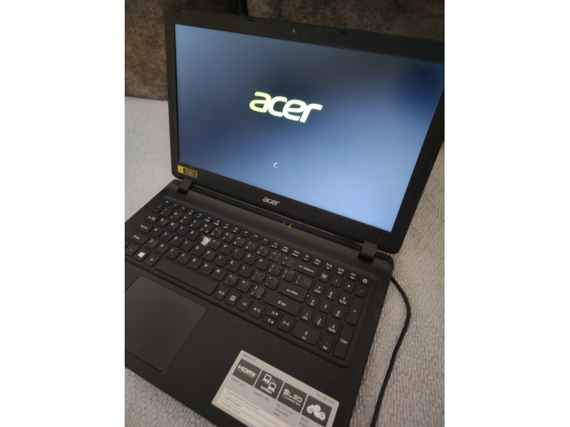 Acer Aspire E5 15