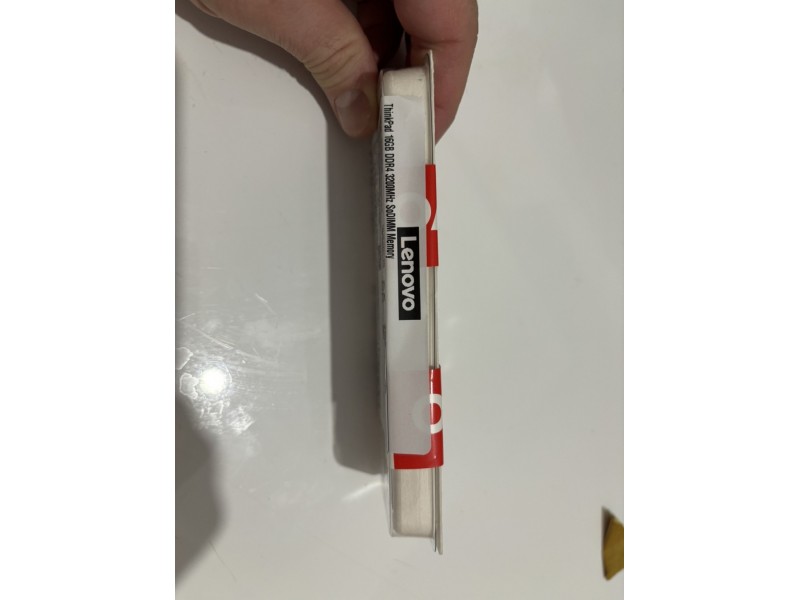 Lenovo ThinkPad 16GB DDR4 3200MHz Nova 2 komada