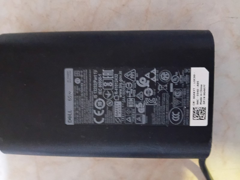 Dell 19.5v3.34a