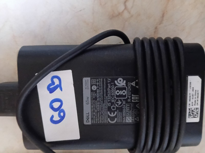 Dell 19.5v3.34a