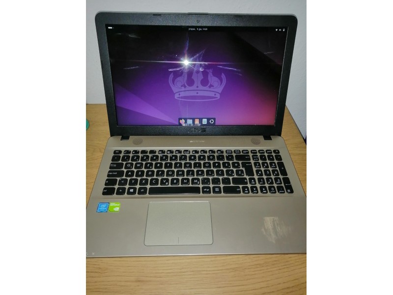Lap top Asus x541nc