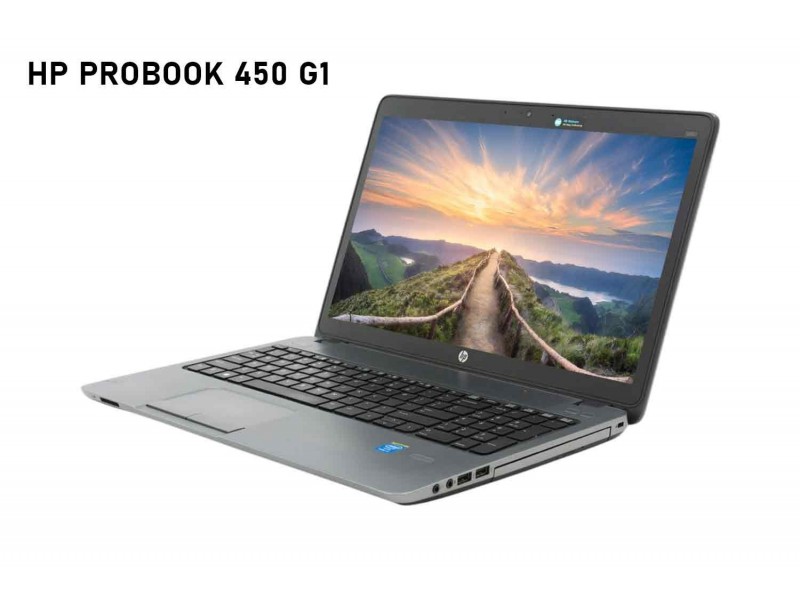 HP ProBook 450 G1, i3-4000M, 8GB, ATI Radeon HD 8750M