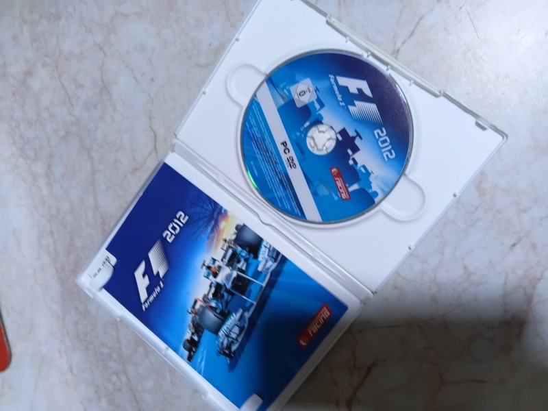 Igrica za PC F1 2014