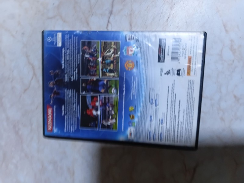 Igrica za PC Pes 2009