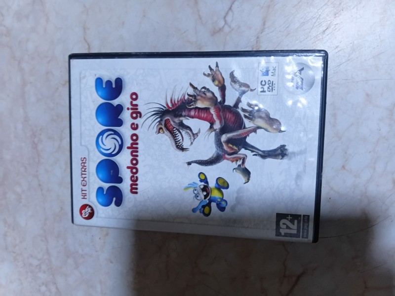 Igrica za PC Spore
