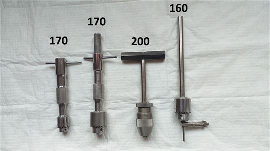 Jacobs stainless steel drill chuck prohromski fute