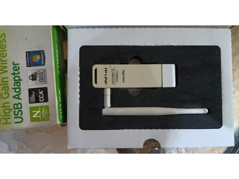 TP - link TL WN722N